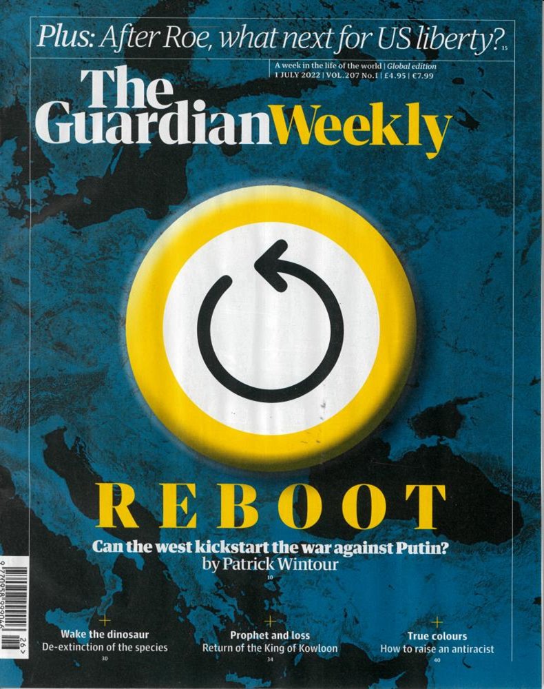 The Guardian Weekly Magazine