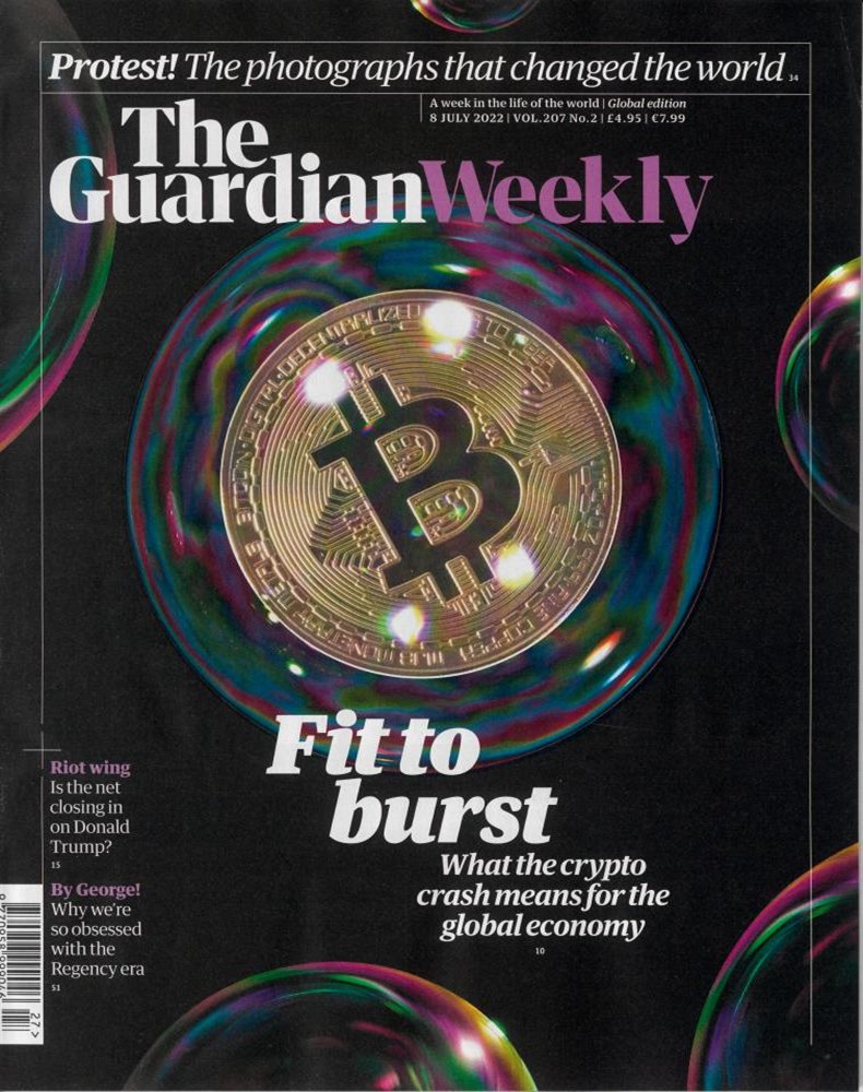 The Guardian Weekly Magazine