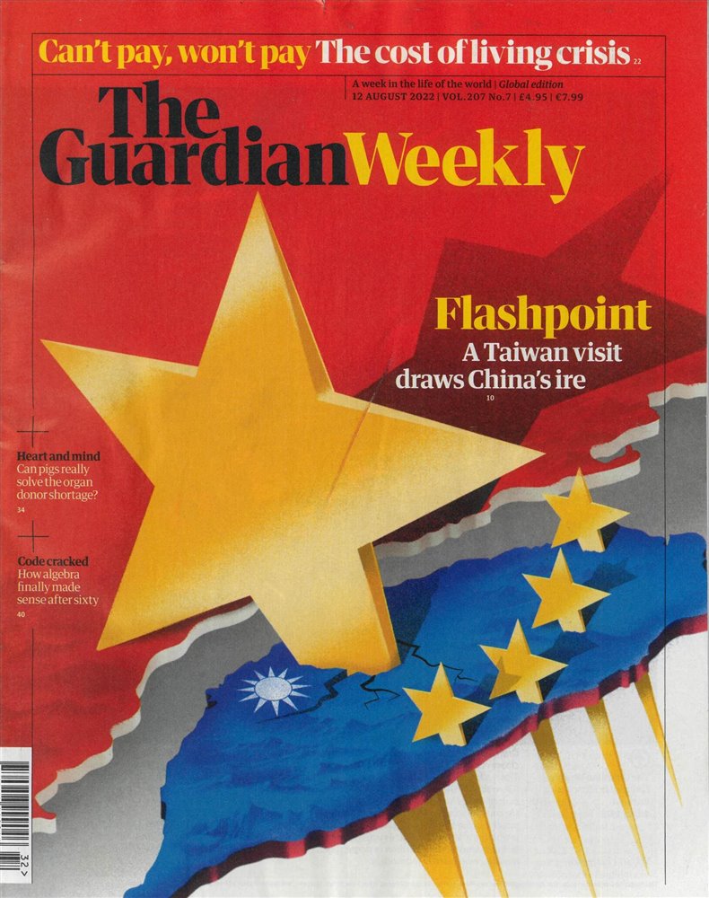 The Guardian Weekly Magazine