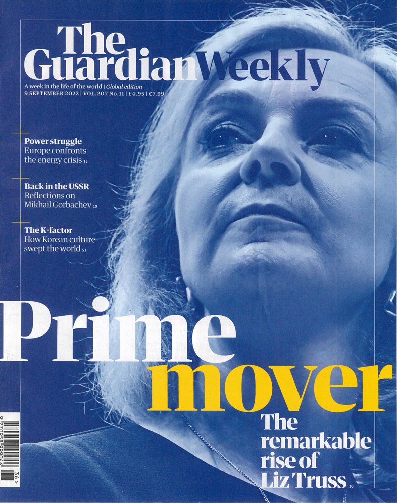 The Guardian Weekly Magazine