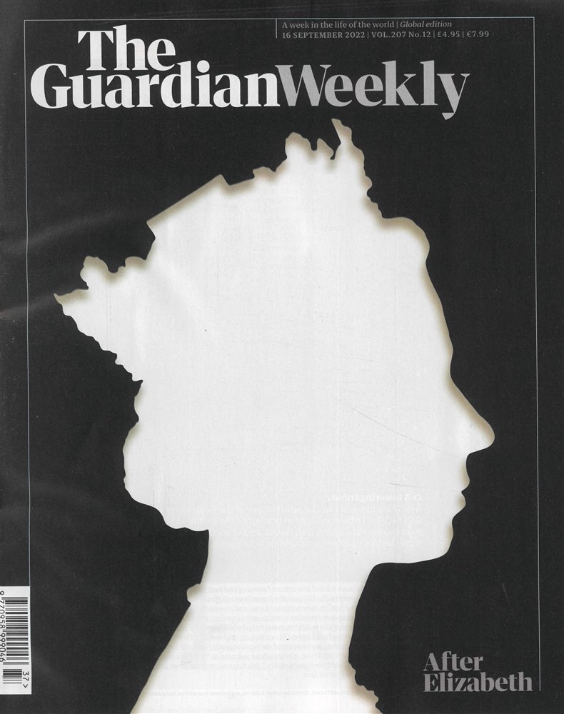 The Guardian Weekly Magazine