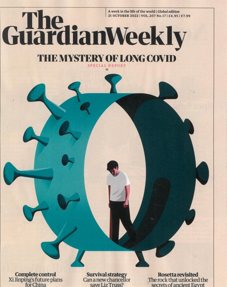 The Guardian Weekly Magazine