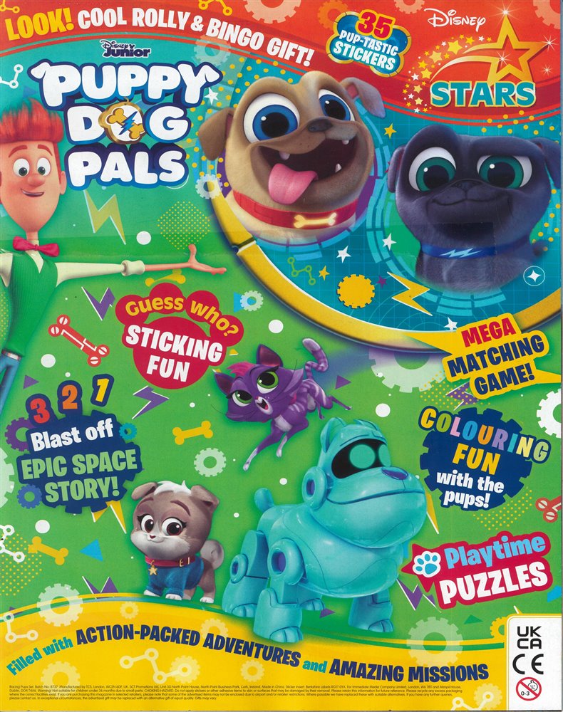 Disney Stars Magazine Subscription - Unique Magazines