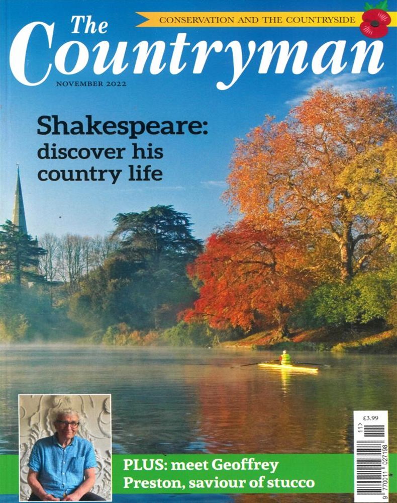 Countryman Magazine Subscription