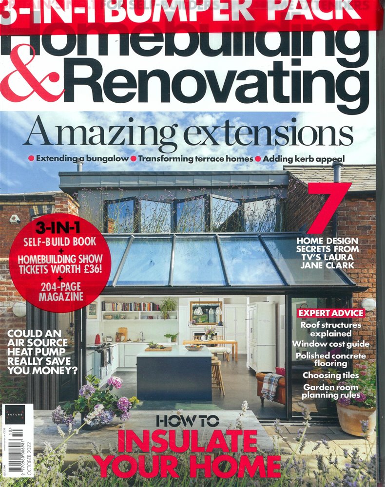 Home Building and Renovating Magazine Subscription