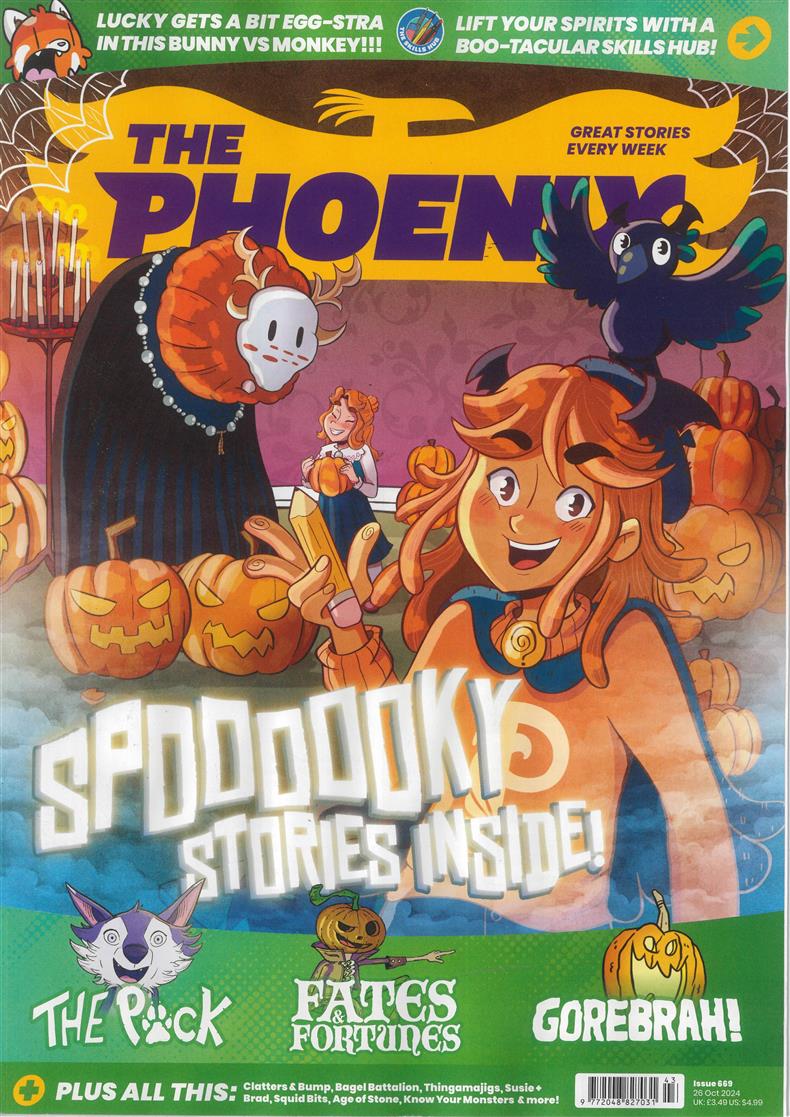 The Phoenix Magazine Subscription