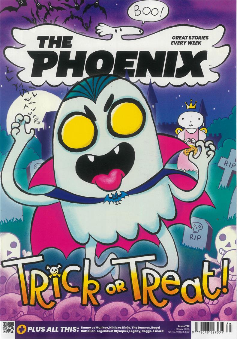 The Phoenix Magazine Subscription