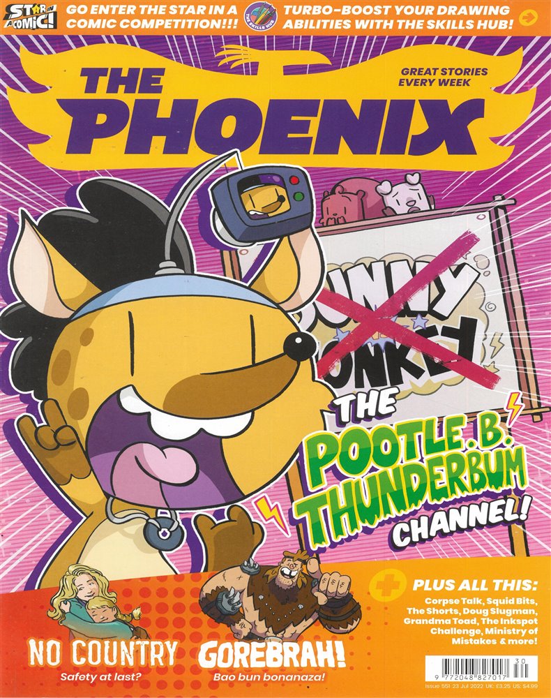 The Phoenix Magazine Subscription