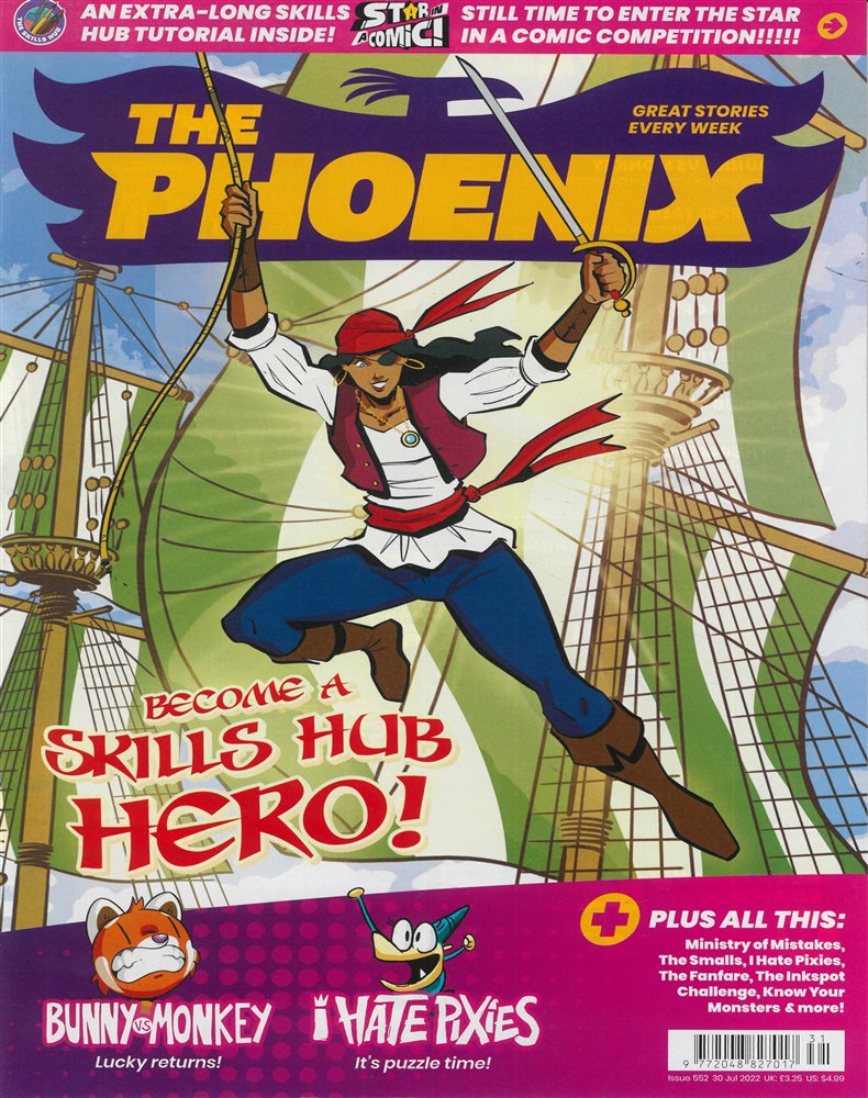 The Phoenix Magazine Subscription
