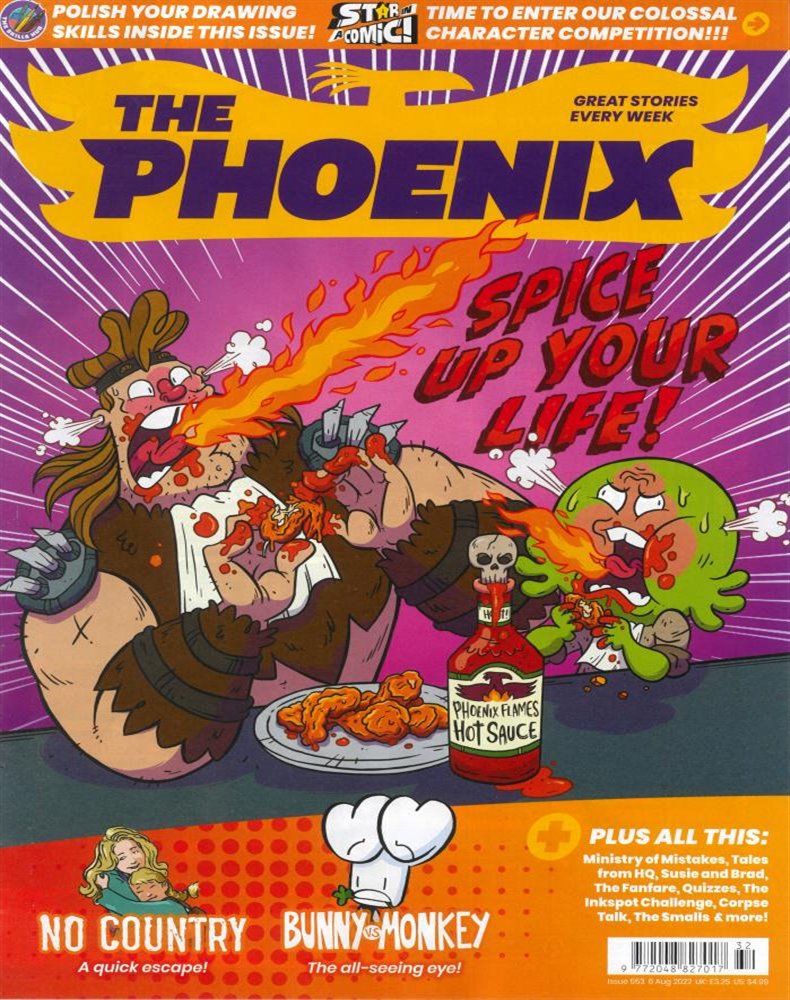 The Phoenix Magazine Subscription