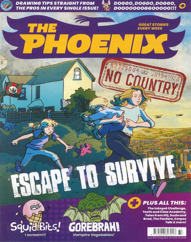 The Phoenix Magazine Subscription