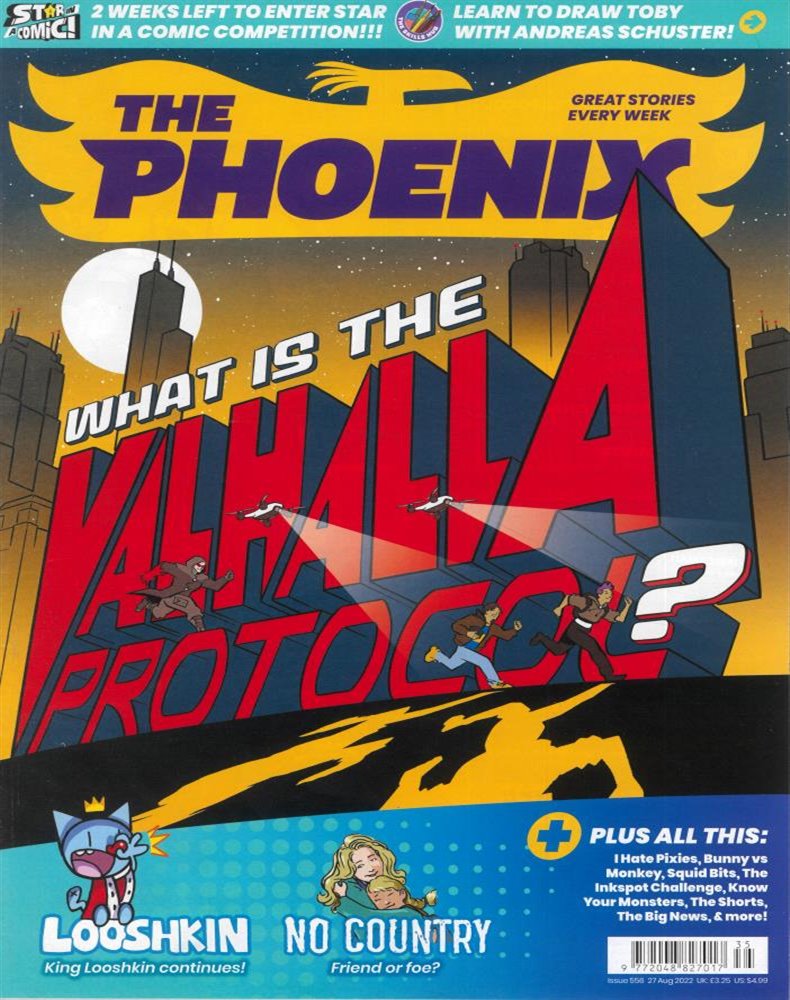 The Phoenix Magazine Subscription