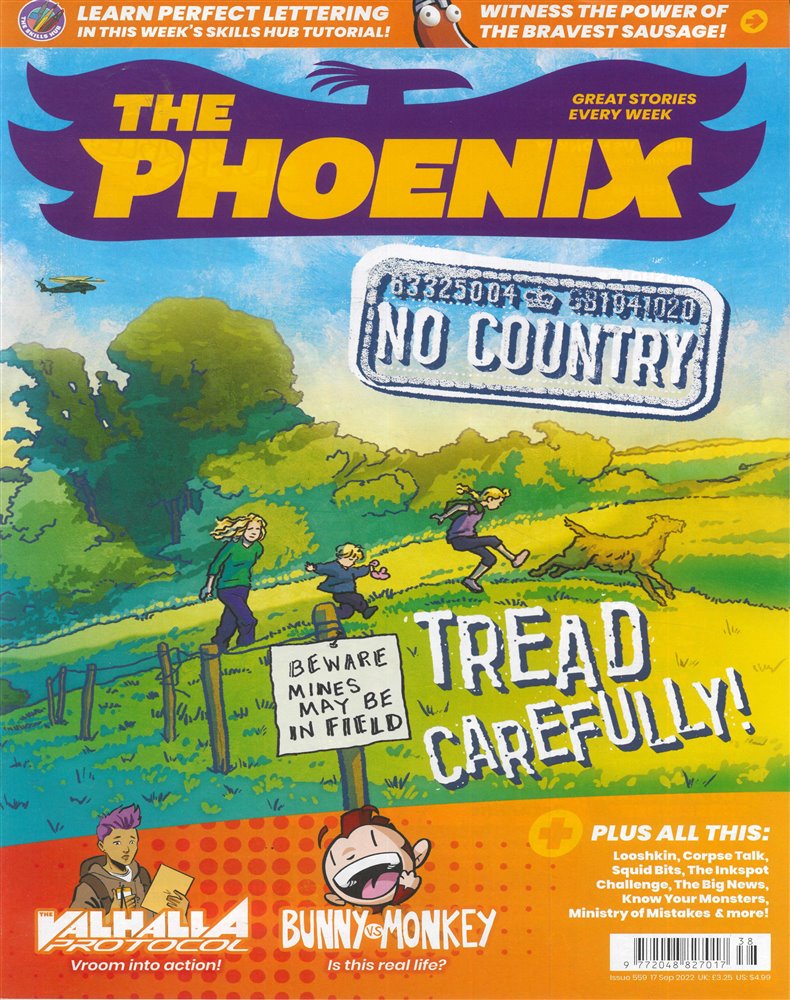 The Phoenix Magazine Subscription