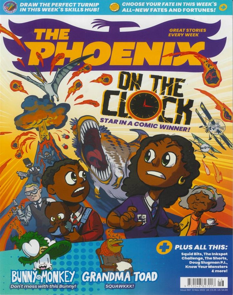 The Phoenix Magazine Subscription