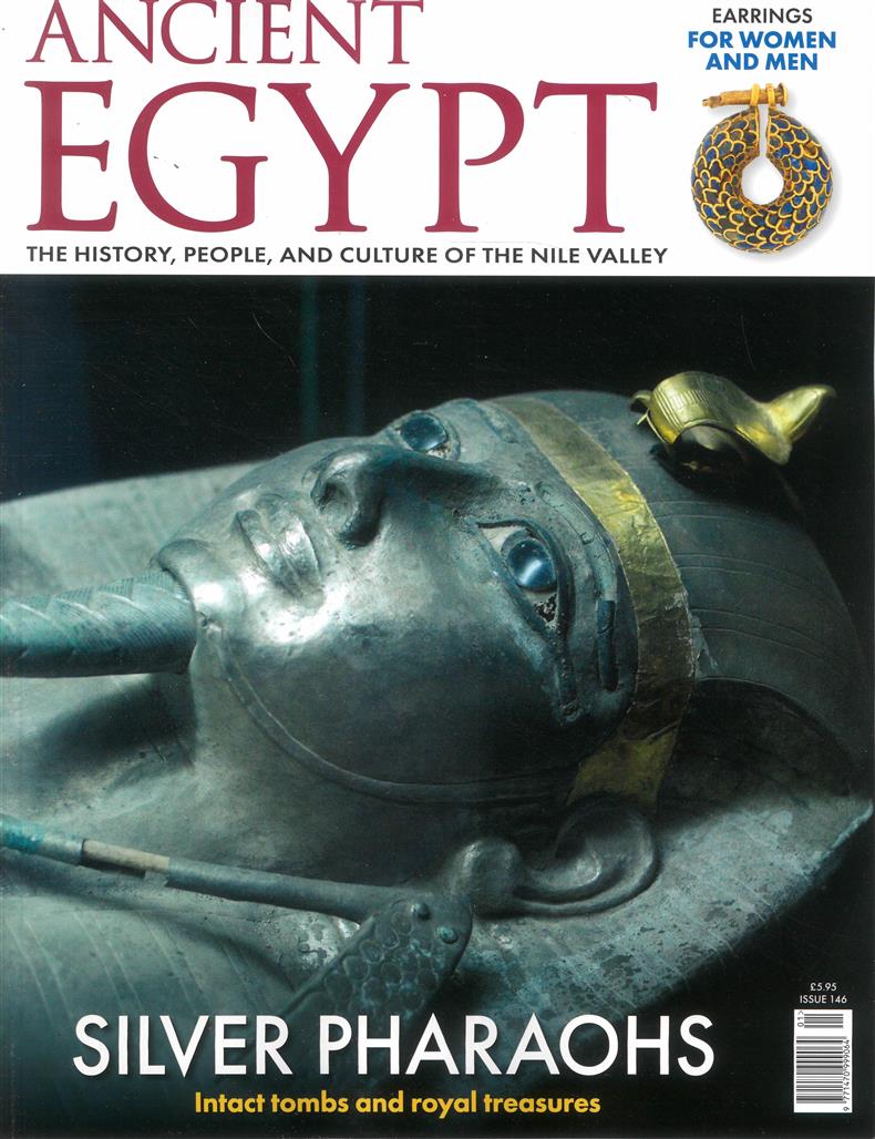 Ancient Egypt Magazine Subscription