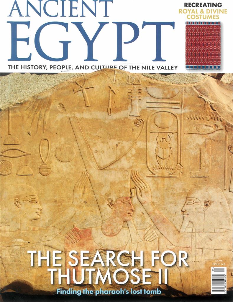 Ancient Egypt Magazine Subscription