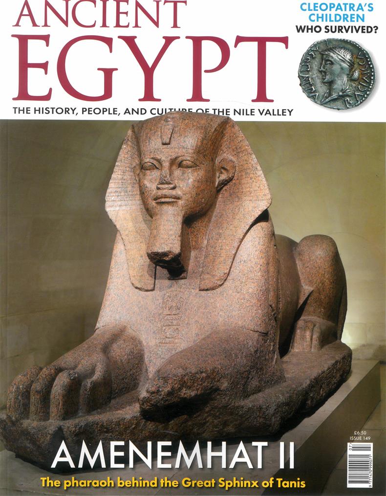 Ancient Egypt Magazine Subscription