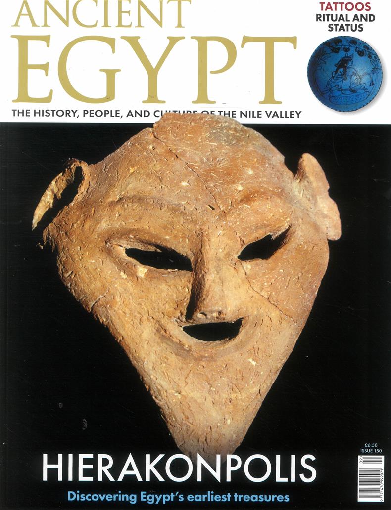 Ancient Egypt Magazine Subscription