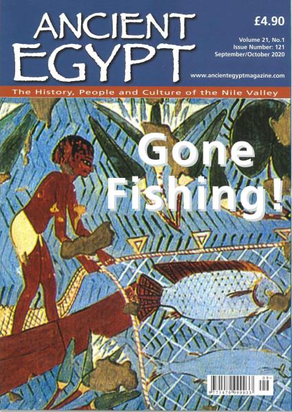 Ancient Egypt Magazine Subscription