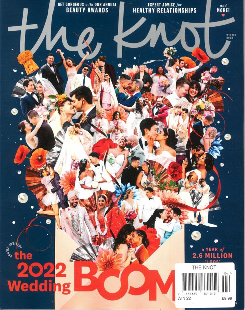 The Knot Magazine Subscription