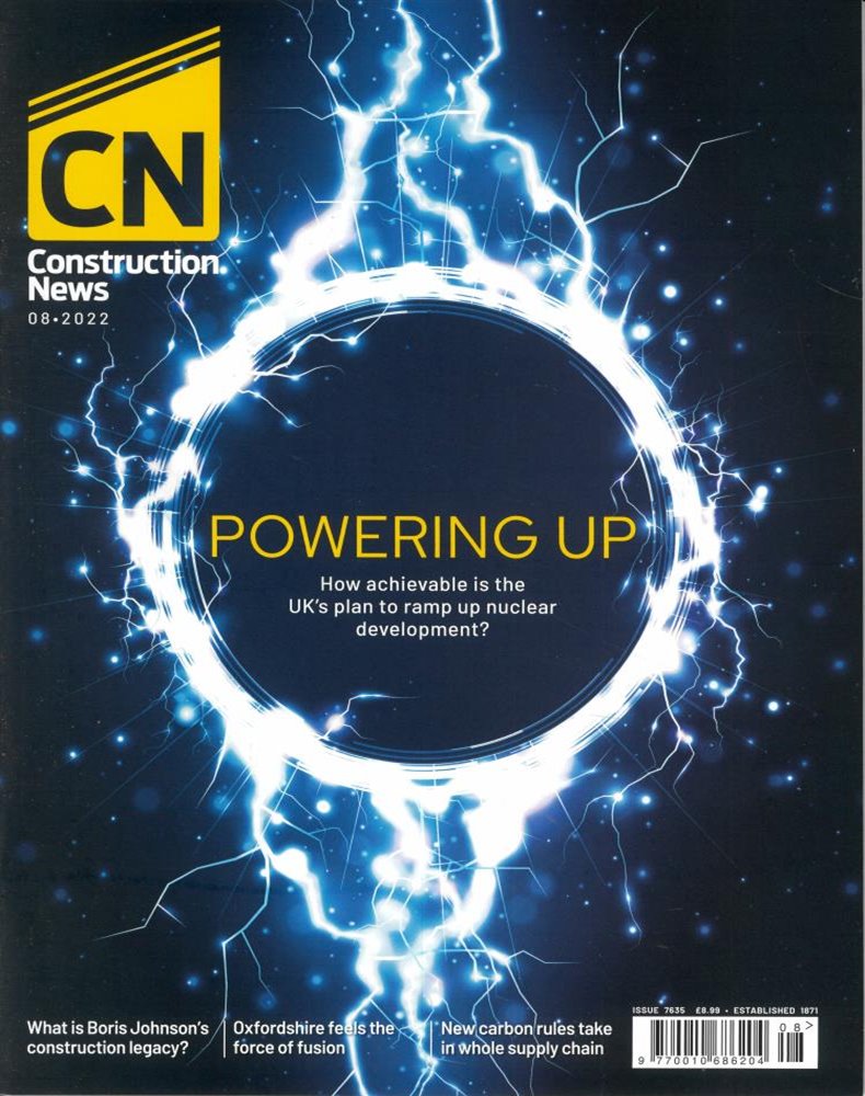 Construction News Magazine Subscription