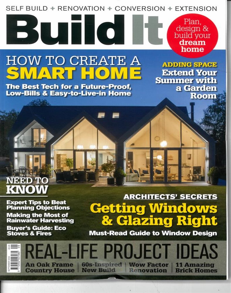 Build It Magazine