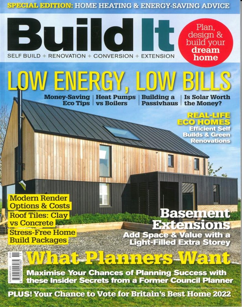 Build It Magazine