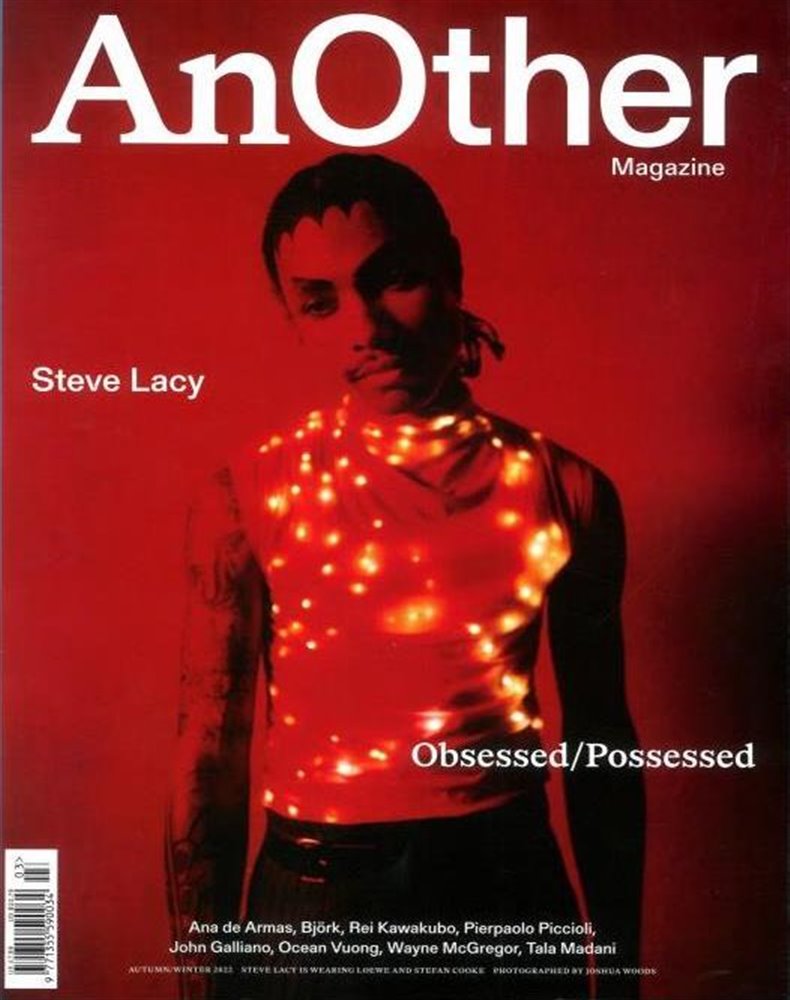 Another Magazine Subscription