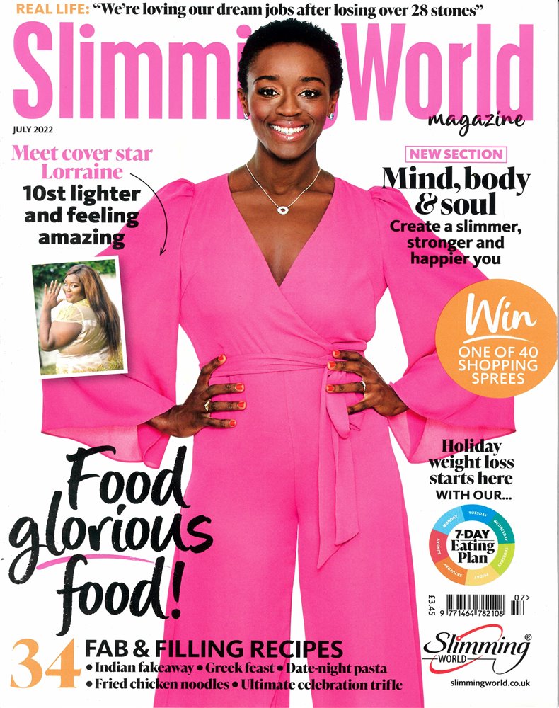 Slimming World Magazine Subscription