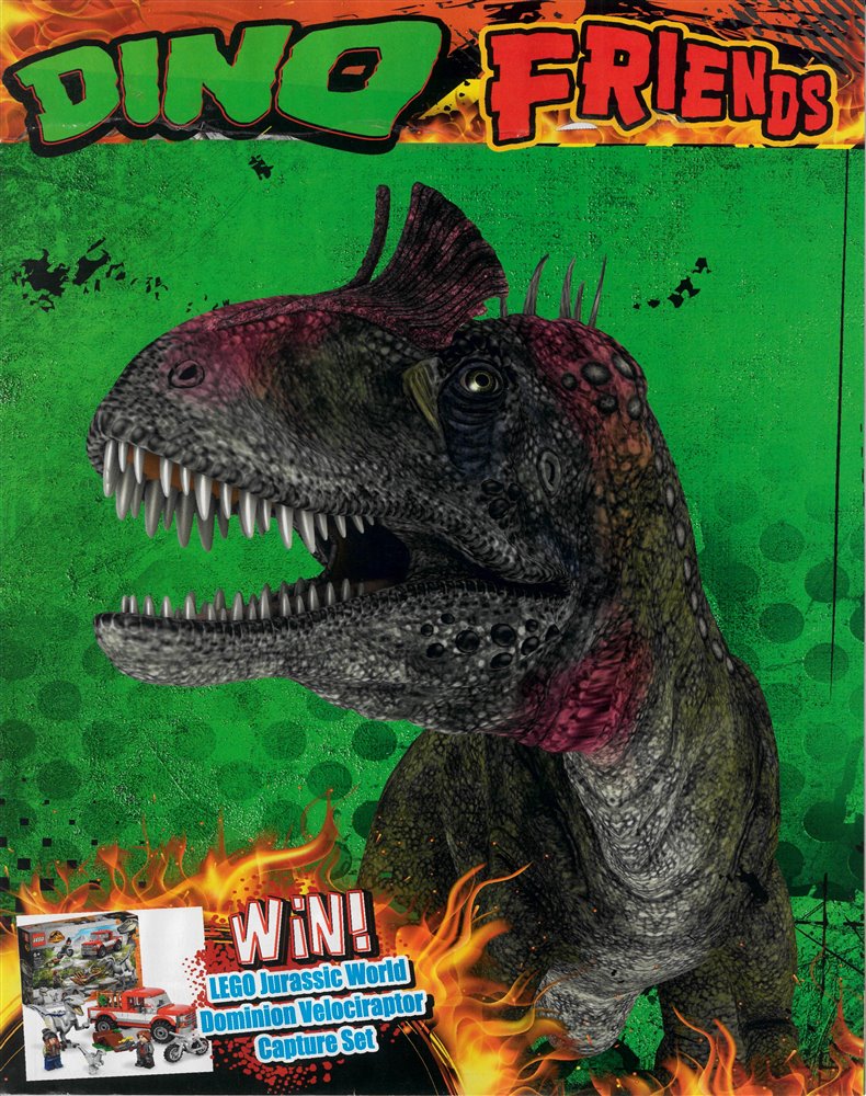 Dino Friends Magazine Subscription