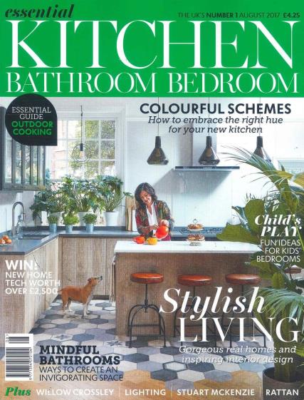 Essential Kitchen Bathroom Bedroom Magazine at Unique Magazines ...