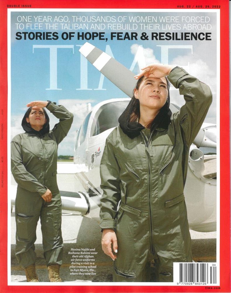 Time Magazine Subscription