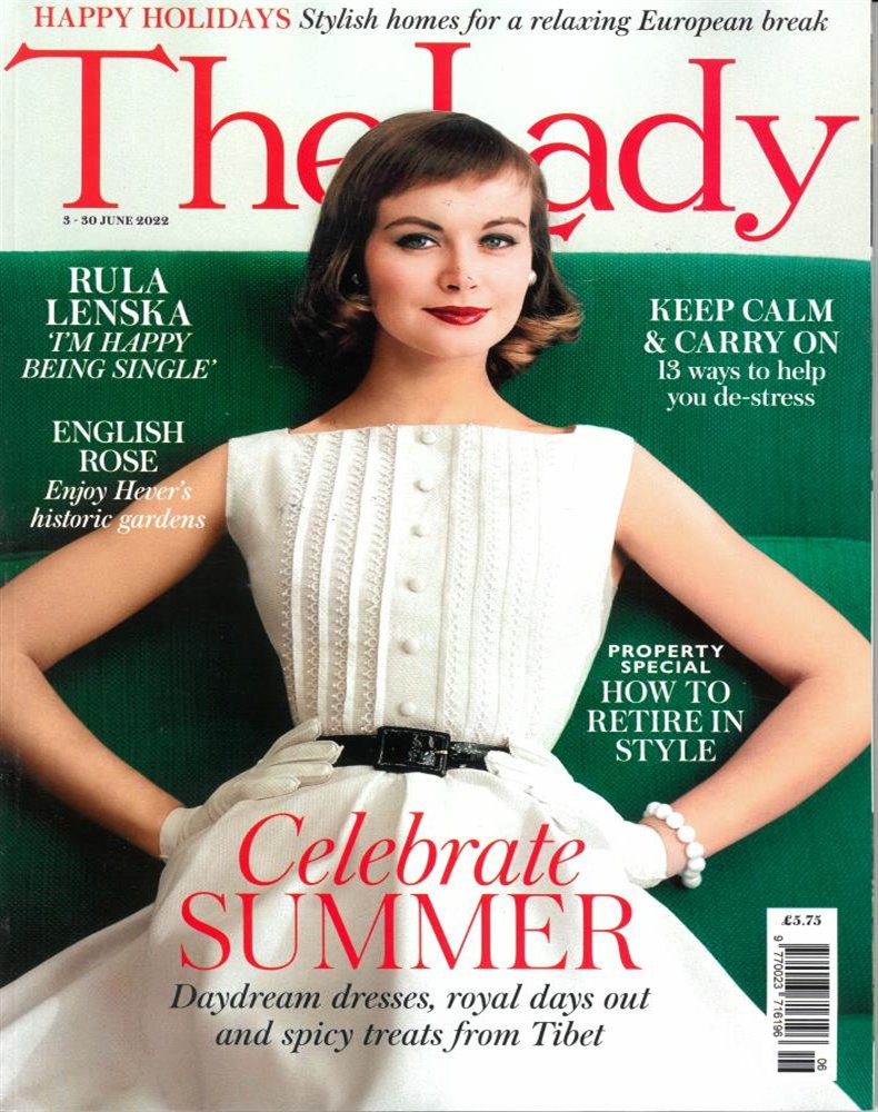 The Lady Magazine Subscription