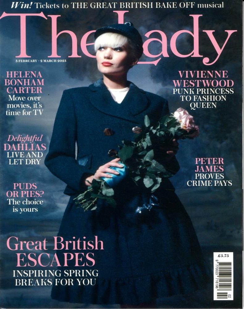 The Lady Magazine Subscription