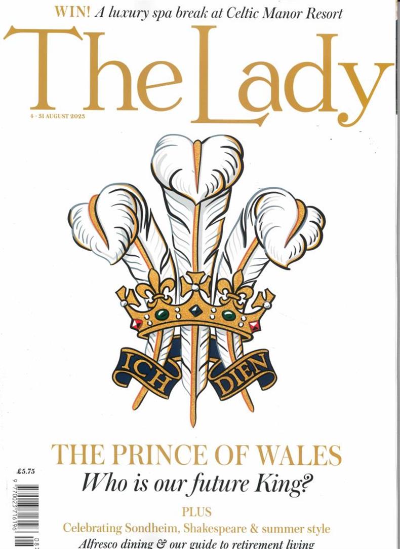 The Lady Magazine Subscription