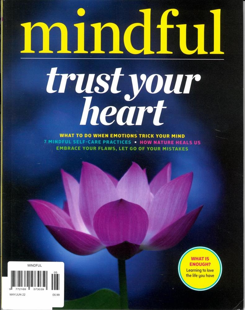 Mindful Magazine Subscription