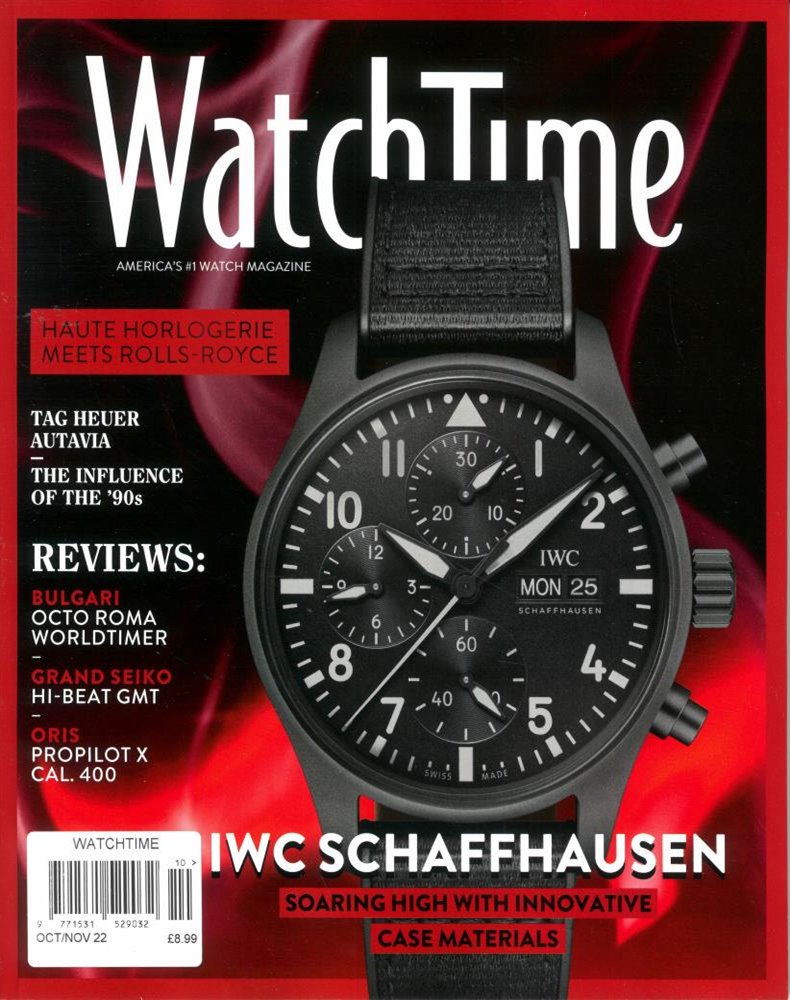 Watch Time Magazine Subscription