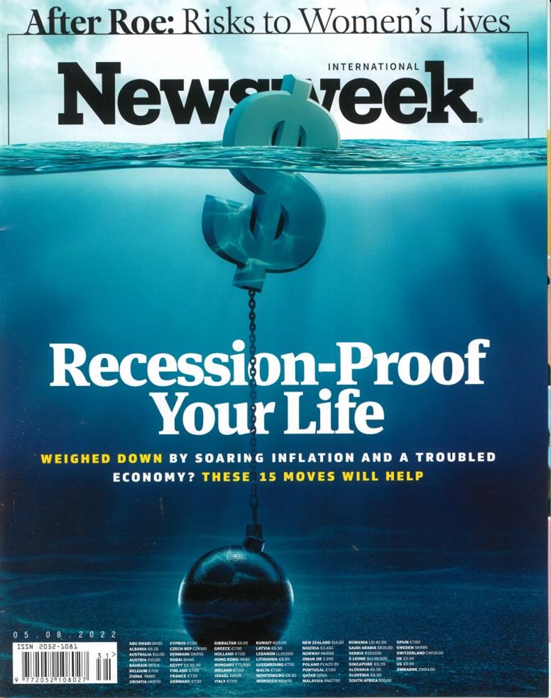Newsweek Magazine Subscription