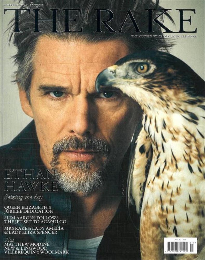 The Rake Magazine Subscription