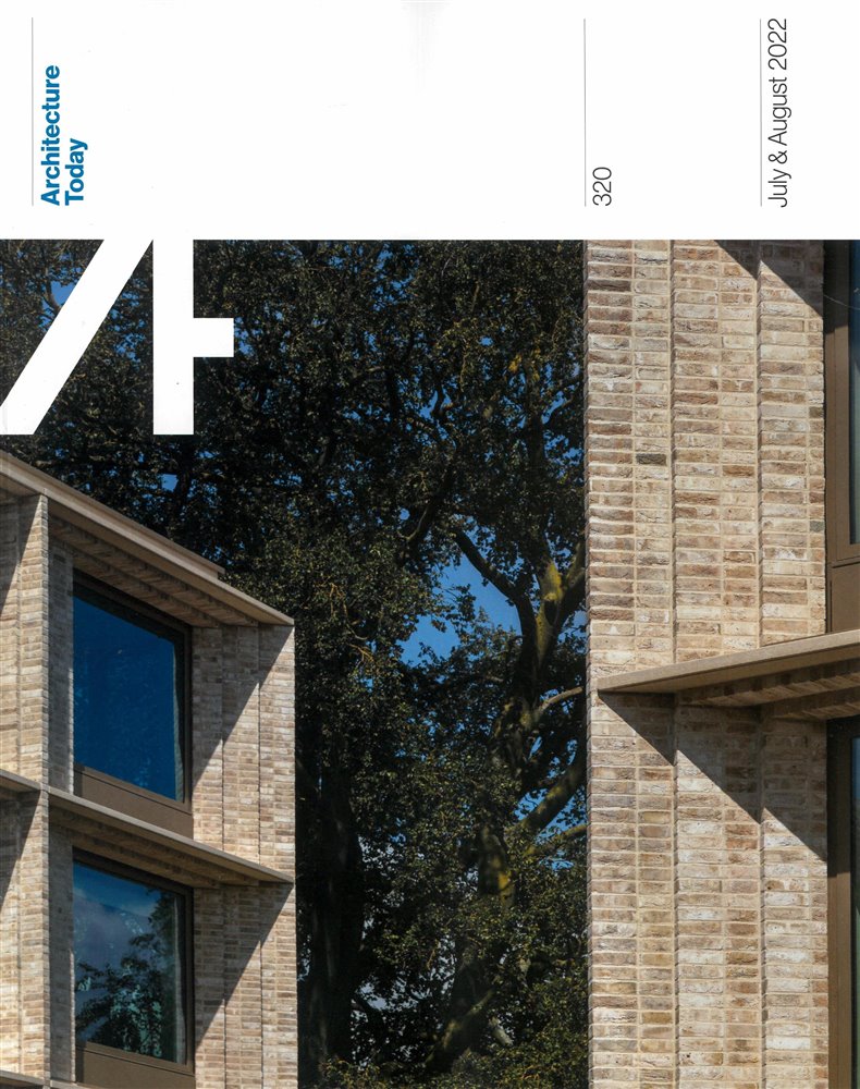 Architecture Today Magazine Subscription