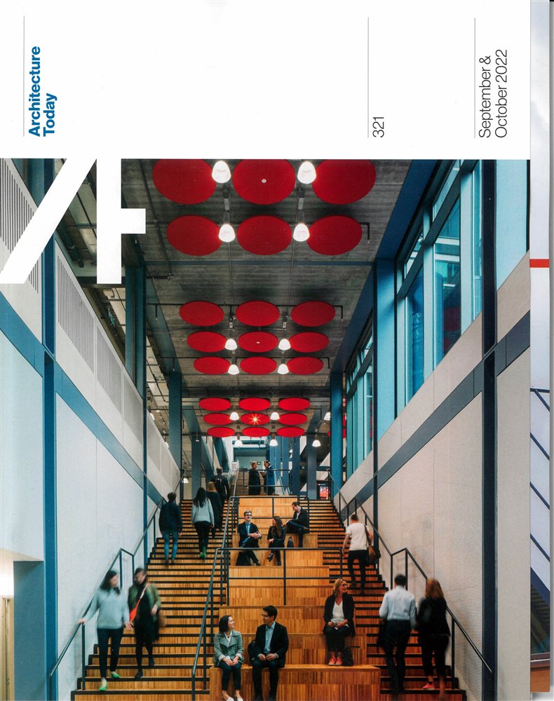 Architecture Today Magazine Subscription