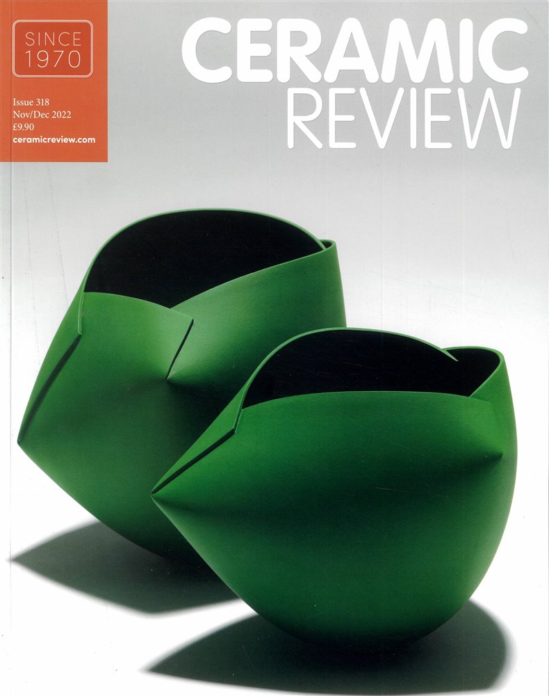Ceramic Review Magazine Subscription