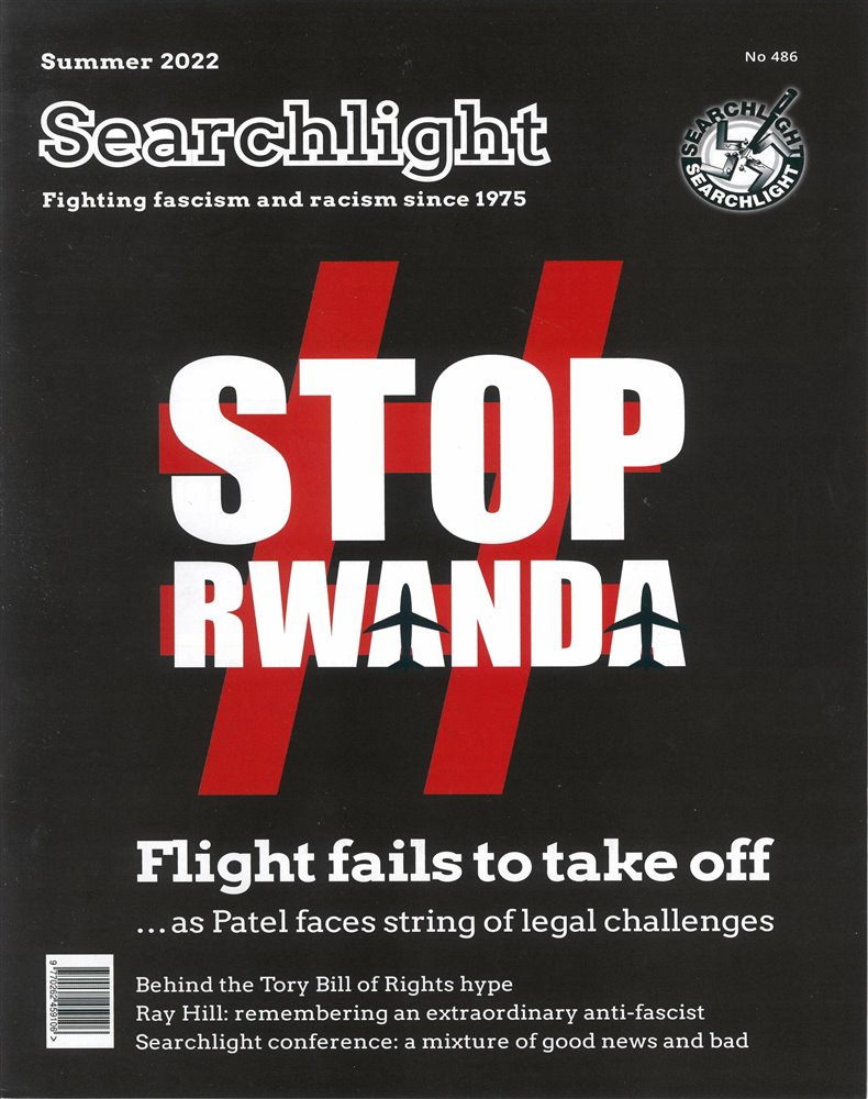 Searchlight Magazine Subscription