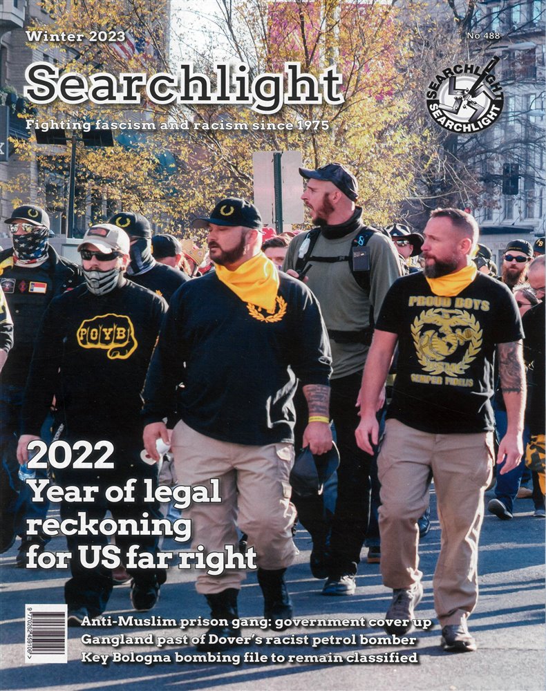 Searchlight Magazine Subscription