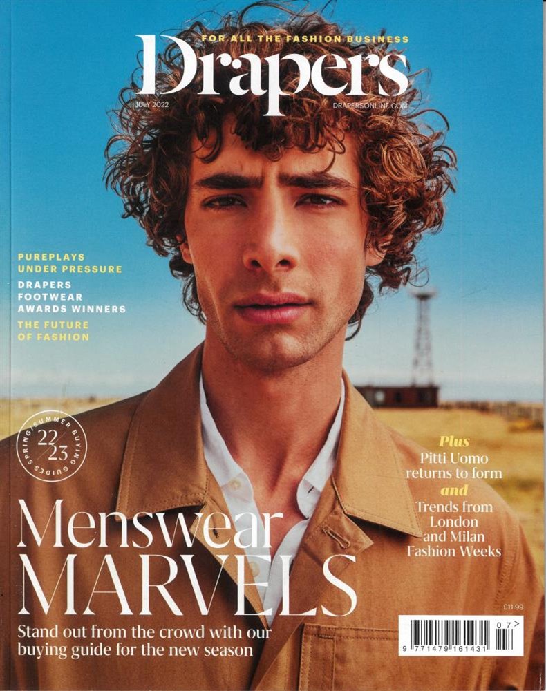 Drapers Magazine Subscription