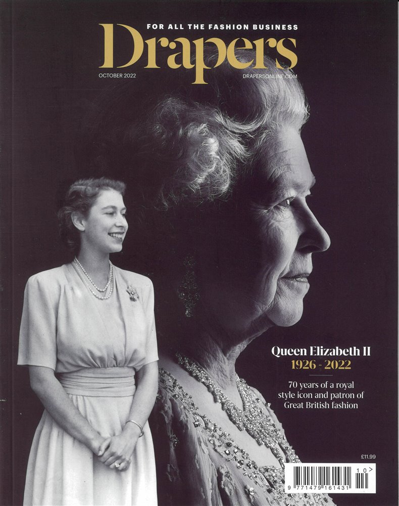 Drapers Magazine Subscription