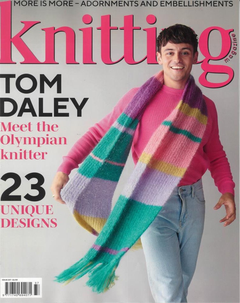 Knitting Magazine Subscription