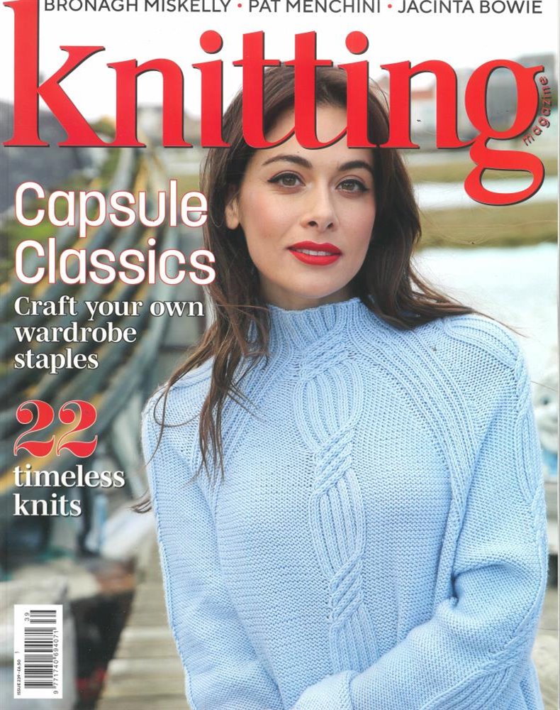 Knitting Magazine Subscription
