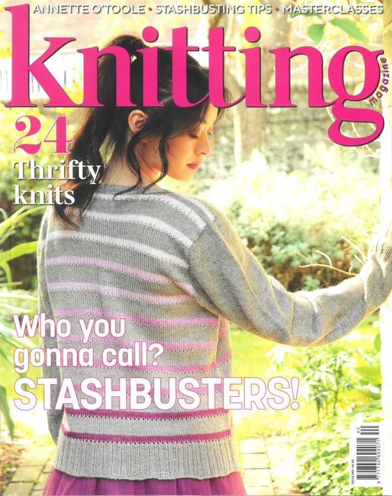 Knitting Magazine Subscription
