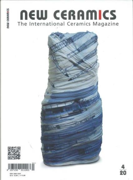 New Ceramics Magazine Subscription